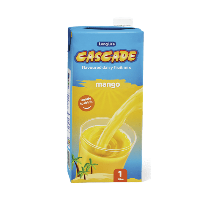 Cascade – Dairibord