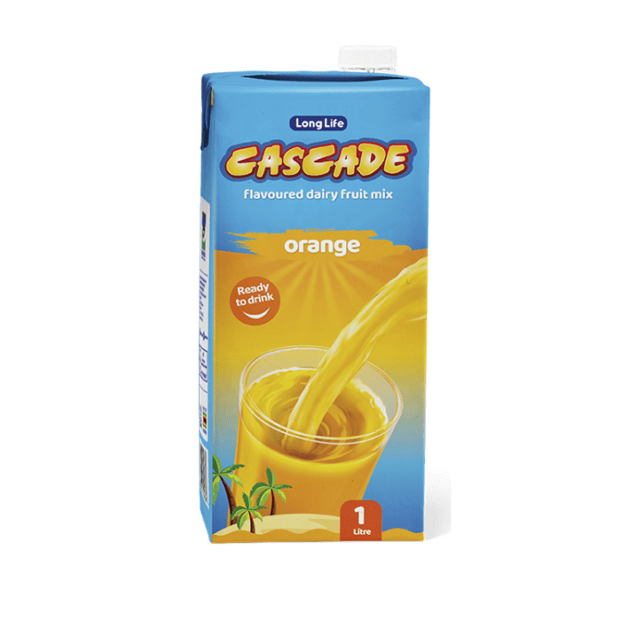 Cascade – Dairibord