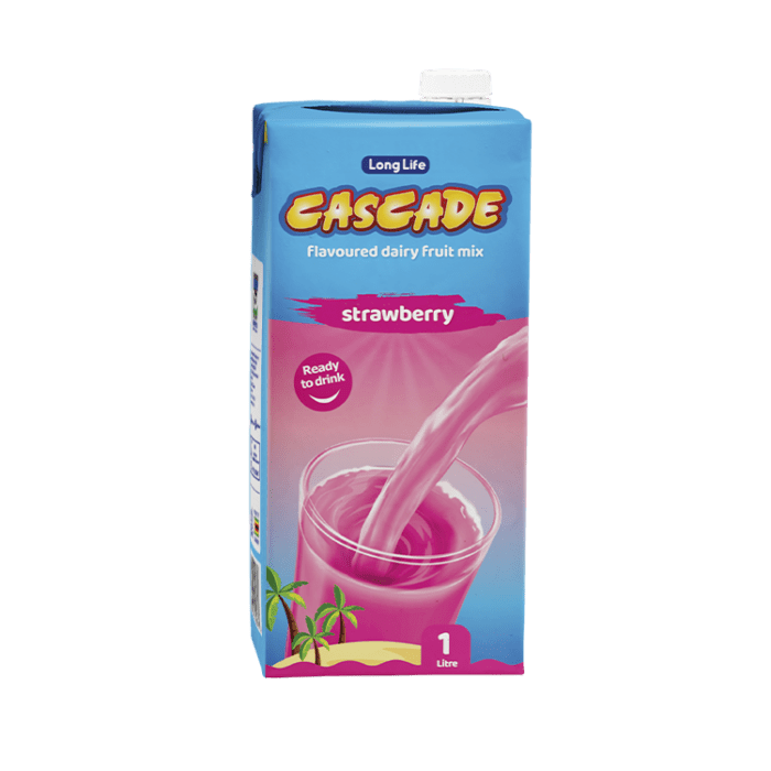 Cascade – Dairibord