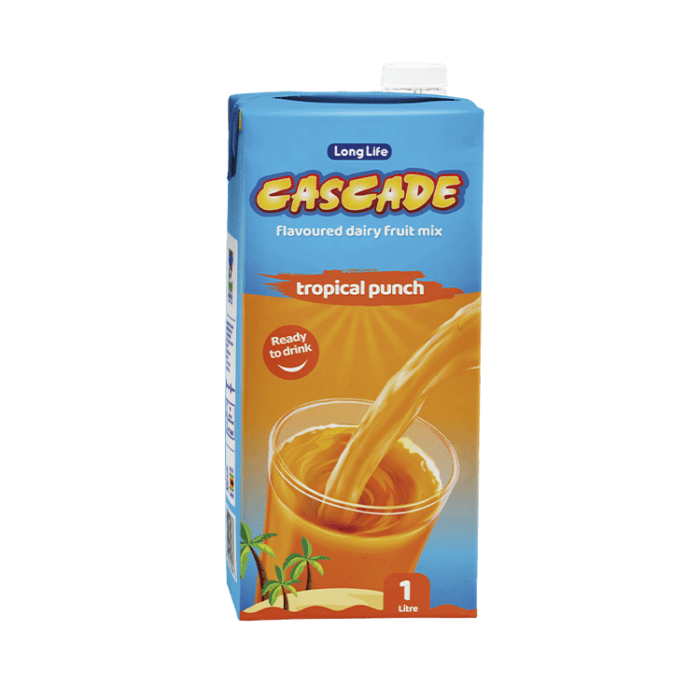 Cascade – Dairibord