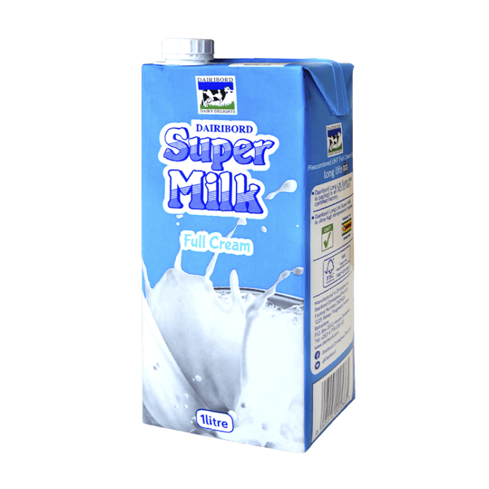 Super Milk – Dairibord