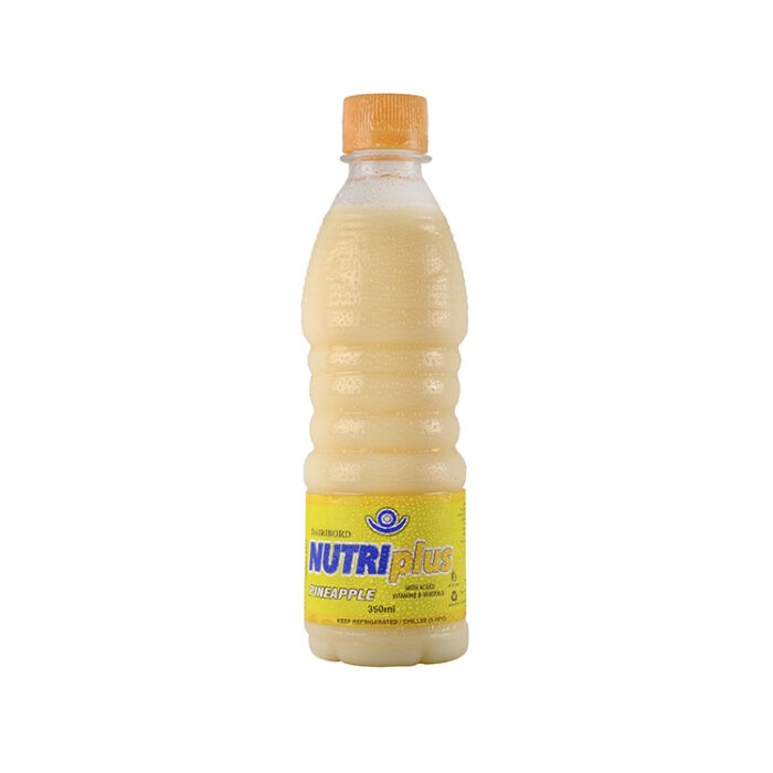 Nutriplus – Dairibord