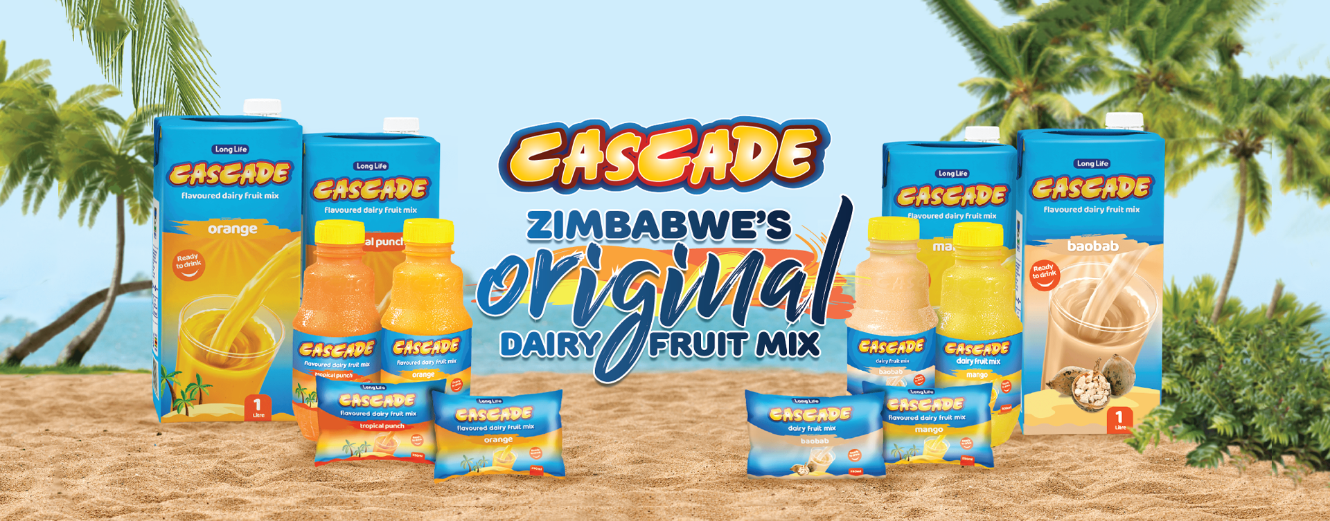 Dairibord – More Than Just Milk