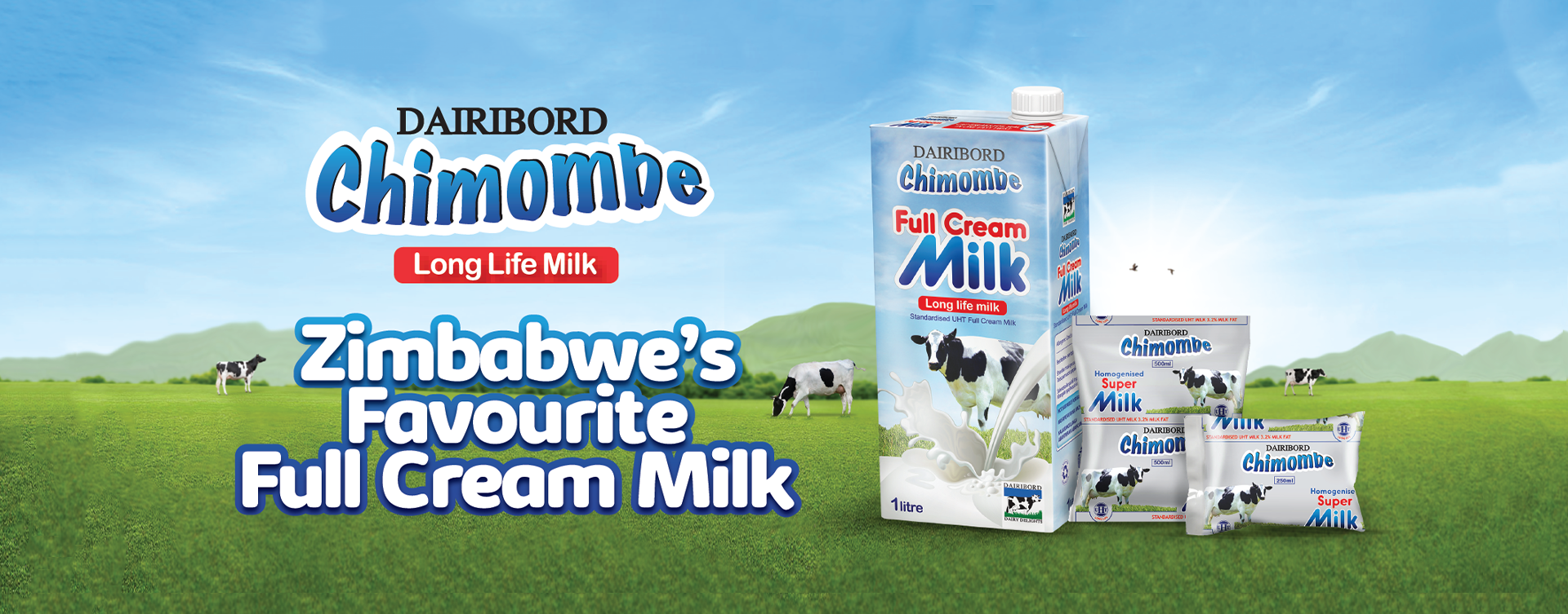 Dairibord – More Than Just Milk