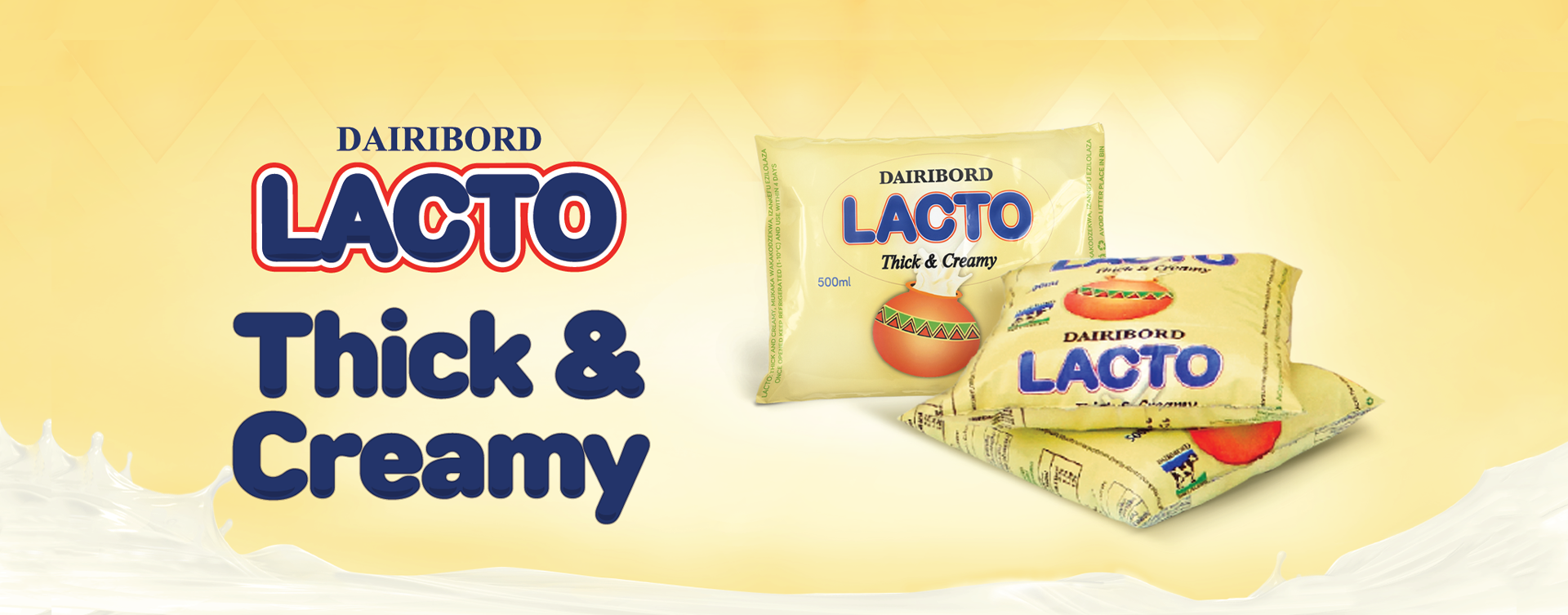 Dairibord – More Than Just Milk