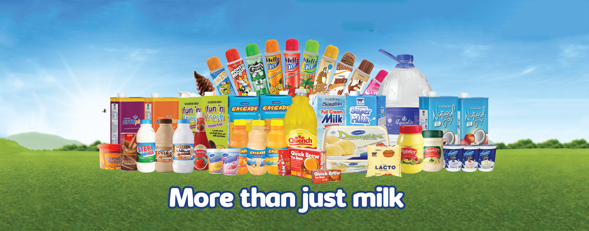 Dairibord – More Than Just Milk